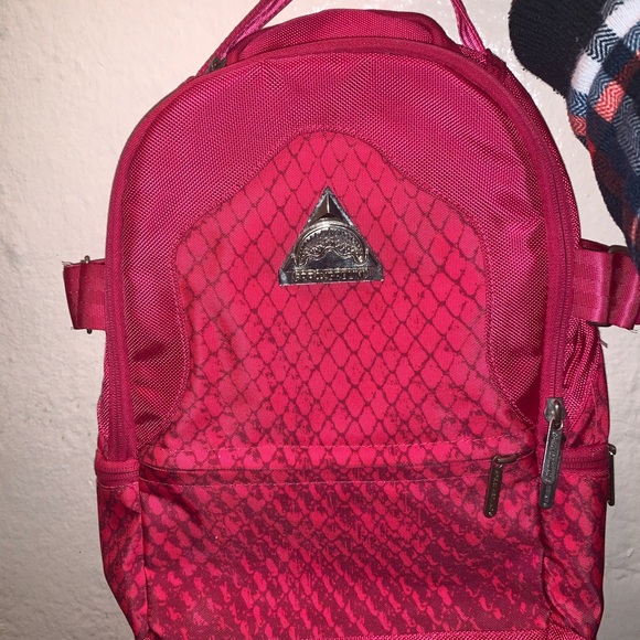 Sprayground | Bags | Sprayground Hot Pink Backpack | Poshmark
